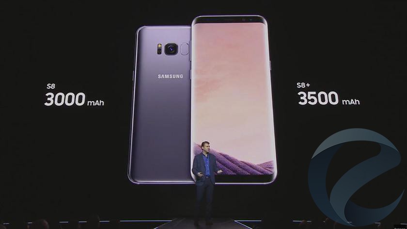 Samsung представила смартфоны Galaxy S8 и Galaxy S8+ — i2HARD